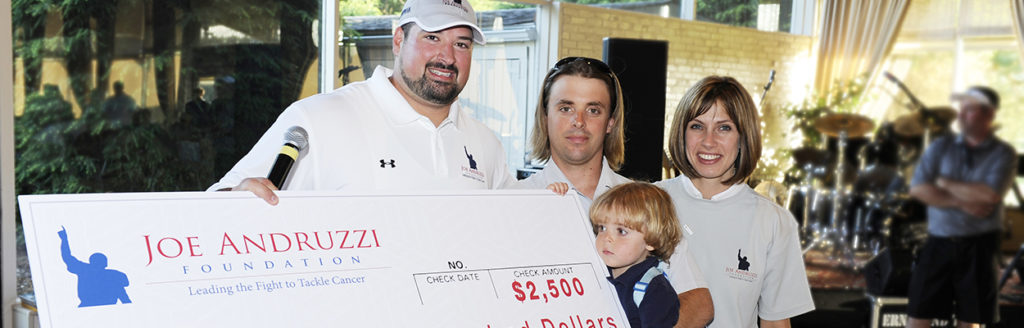 History | Joe Andruzzi Foundation