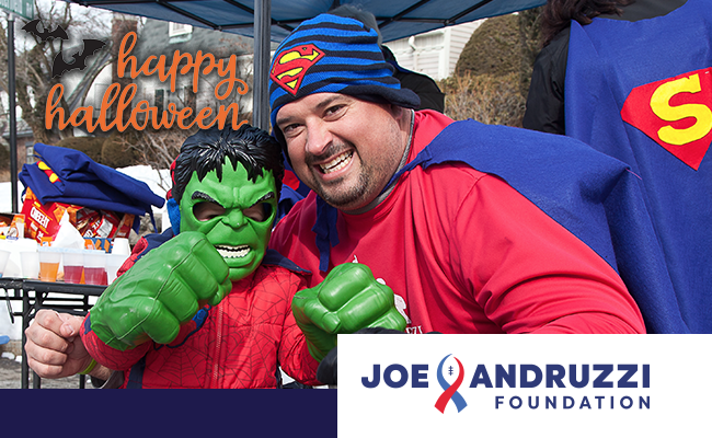 October 2018 | Joe Andruzzi Foundation
