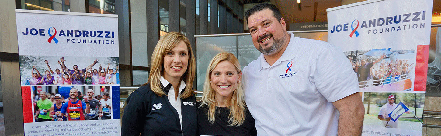 Joe Andruzzi Foundation | Support for Cancer Patients & Families