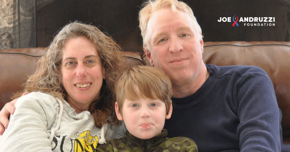 A dream. A nightmare. And a cautious new normal. | Joe Andruzzi Foundation