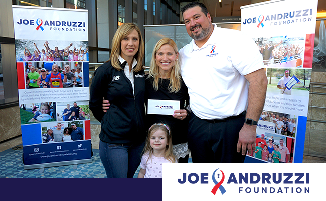 March 2019 | Joe Andruzzi Foundation