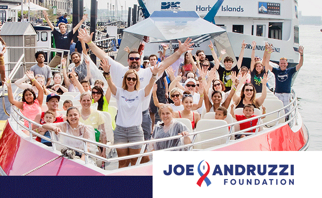 July 2019 | Joe Andruzzi Foundation