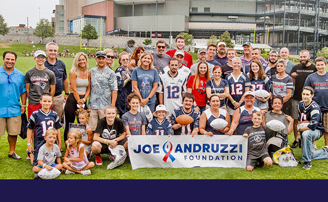 August 2019 | Joe Andruzzi Foundation