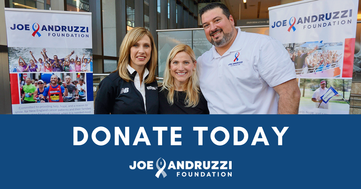 Donate | Joe Andruzzi Foundation