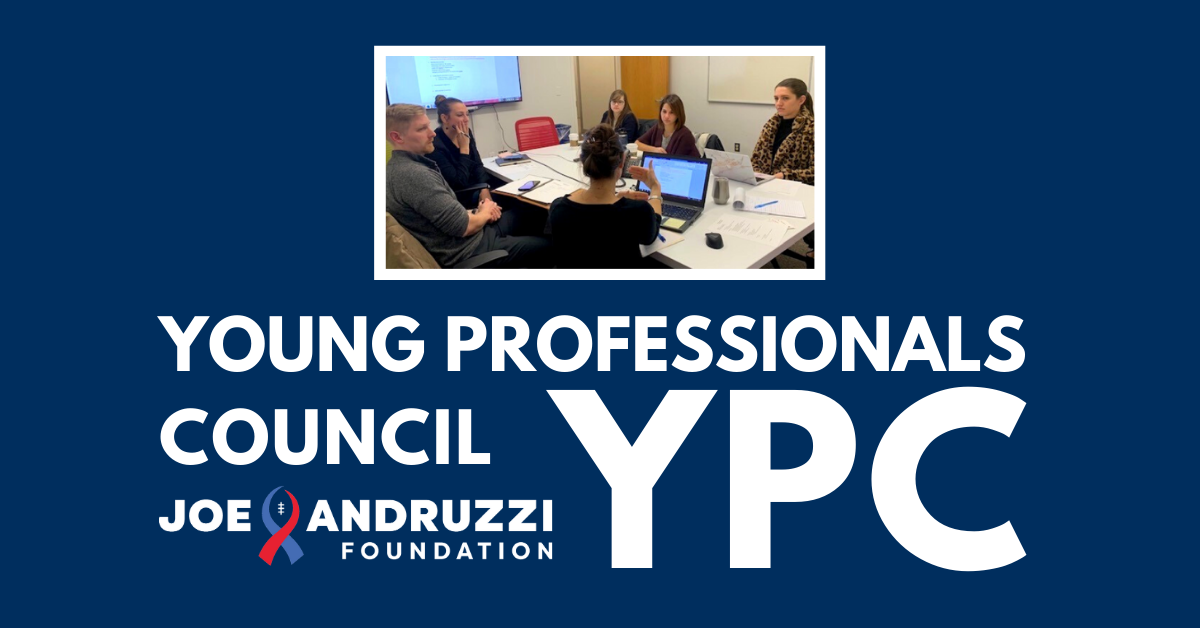 Young Professionals Council | Joe Andruzzi Foundation
