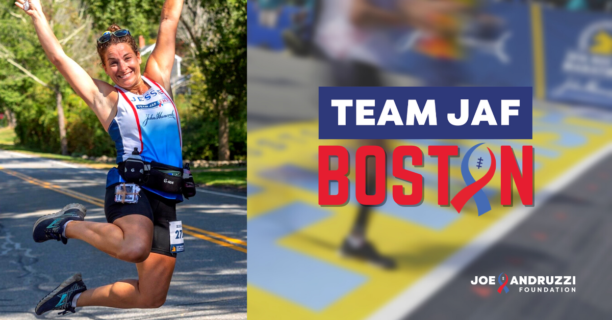 2021 Boston Marathon® | Joe Andruzzi Foundation