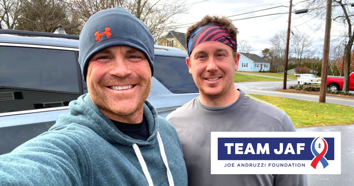 Two Friends, Their Bonds Strengthened by Cancer, to Run Falmouth Road ...