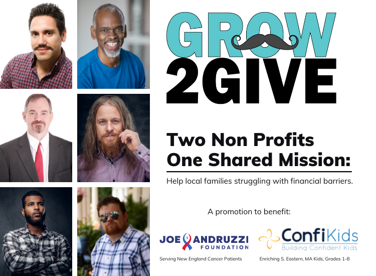 Grow 2 Give | Joe Andruzzi Foundation