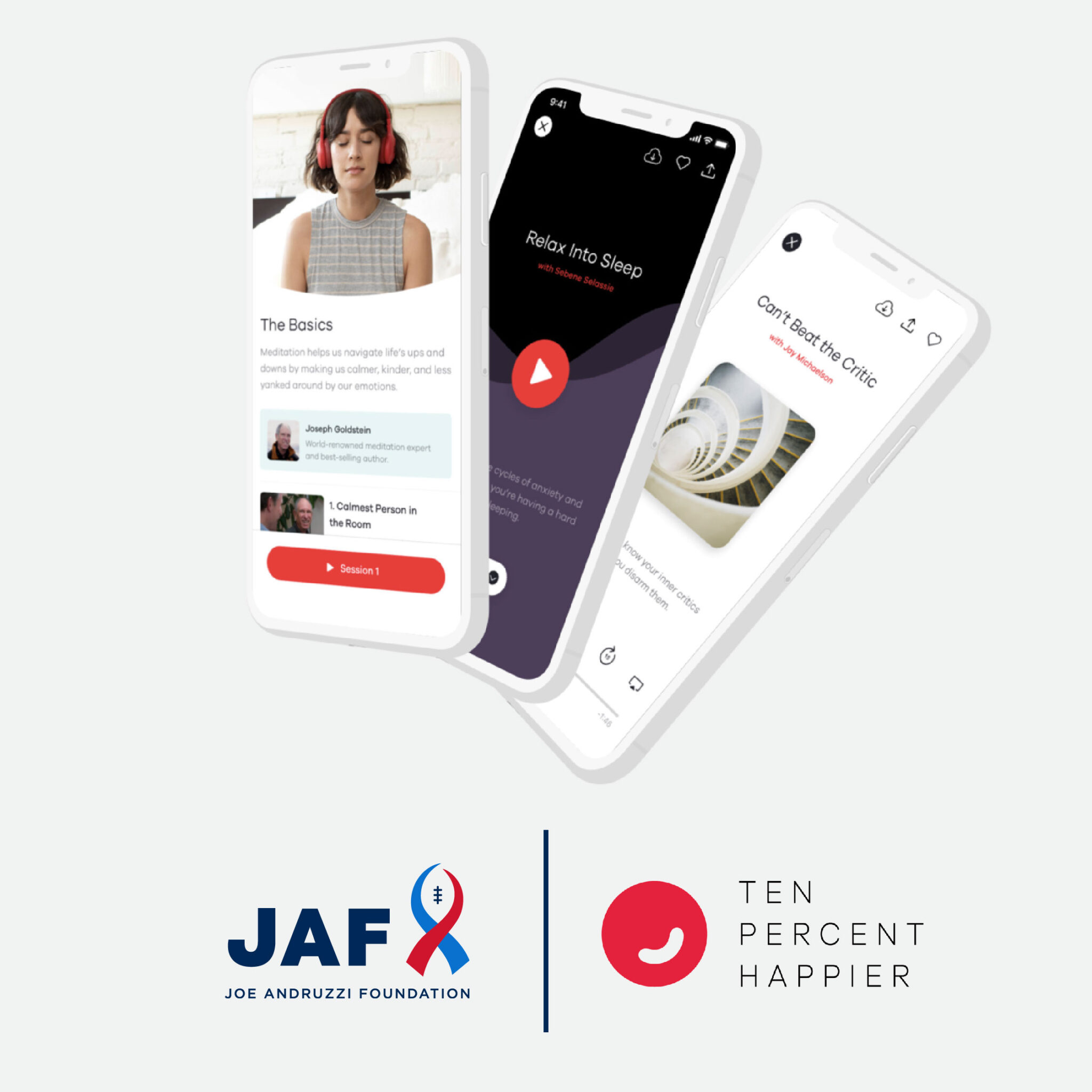 Joe Andruzzi Foundation Helps Cancer Patients Become 'Ten Percent ...