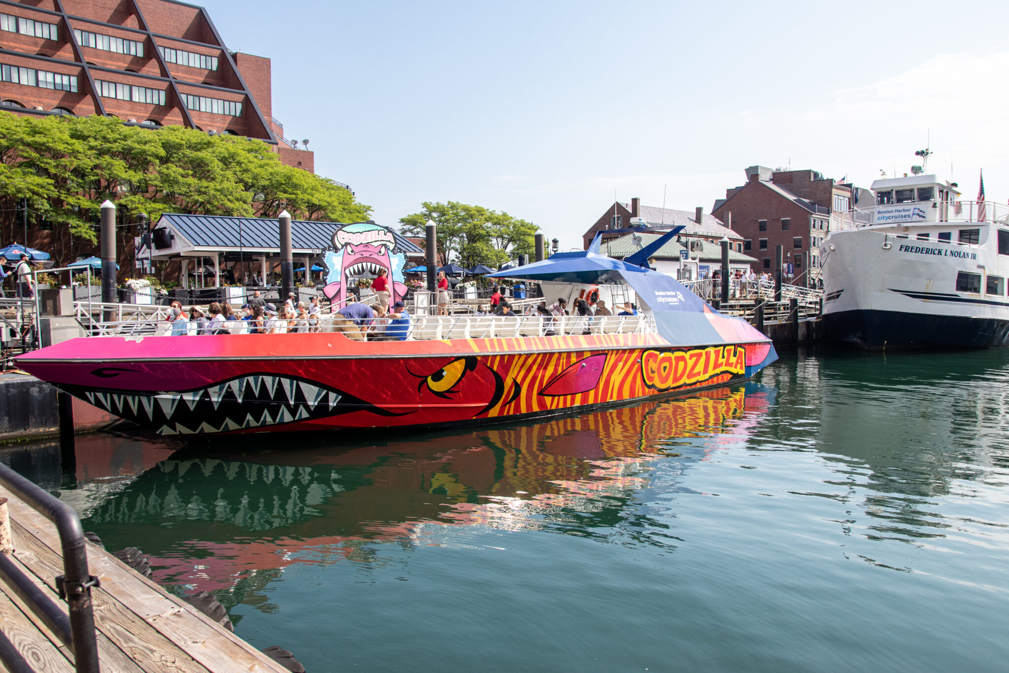 The Triumphant Return of Codzilla: Nothing but Thrills and Laughs for ...