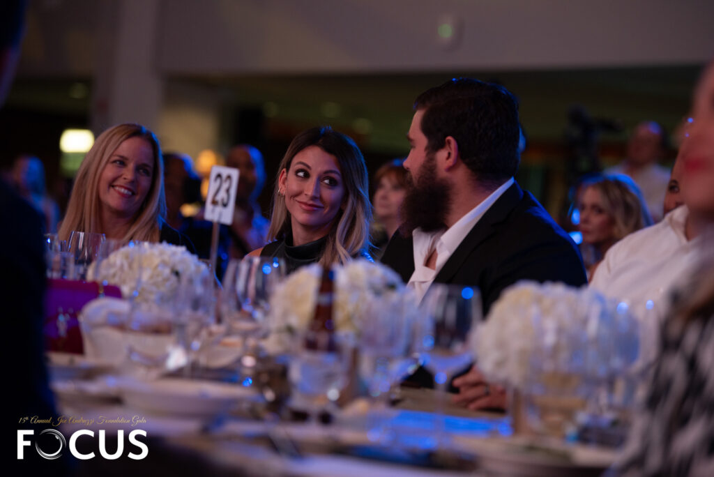 JAF's 15th Annual Gala Kept Its FOCUS, Raised More Than $880,000 | Joe ...