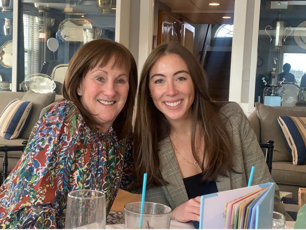 Honoring Mother's Pancreatic Cancer Journey with First-Ever Boston ...