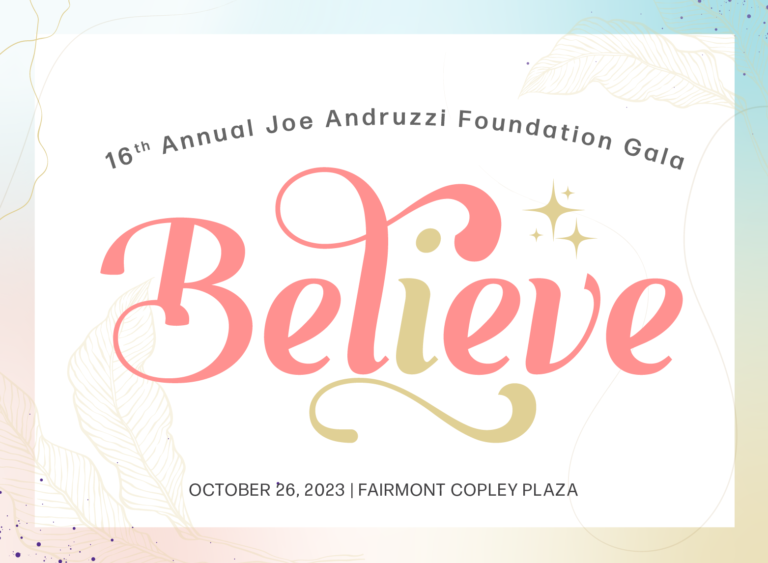Joe Andruzzi Foundation | Support for Cancer Patients & Families