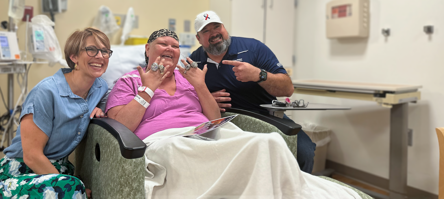 Joe Andruzzi Foundation | Support for Cancer Patients & Families