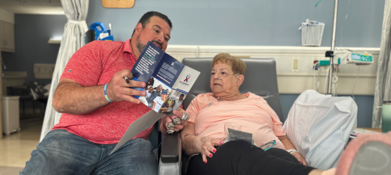 Joe Andruzzi Foundation | Support for Cancer Patients & Families