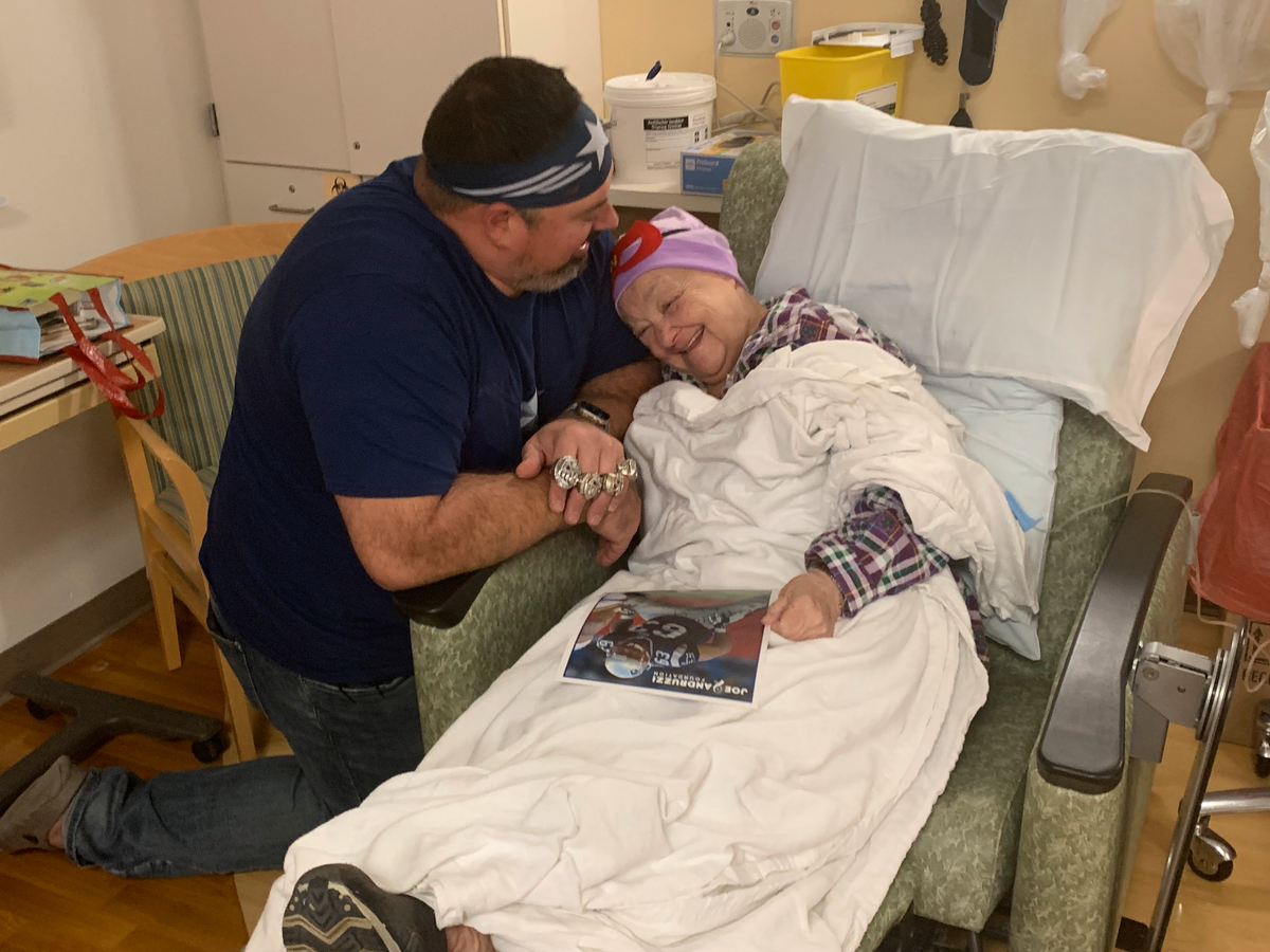 JAF Brings Super-Powered Smiles to Patients at Sturdy Memorial | Joe ...