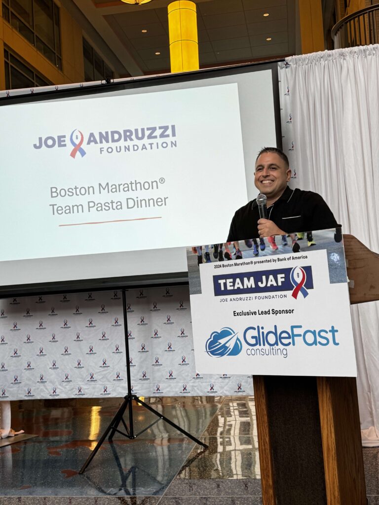 The Lombardo Legacy: Helping Others, Generous Heart | Joe Andruzzi ...