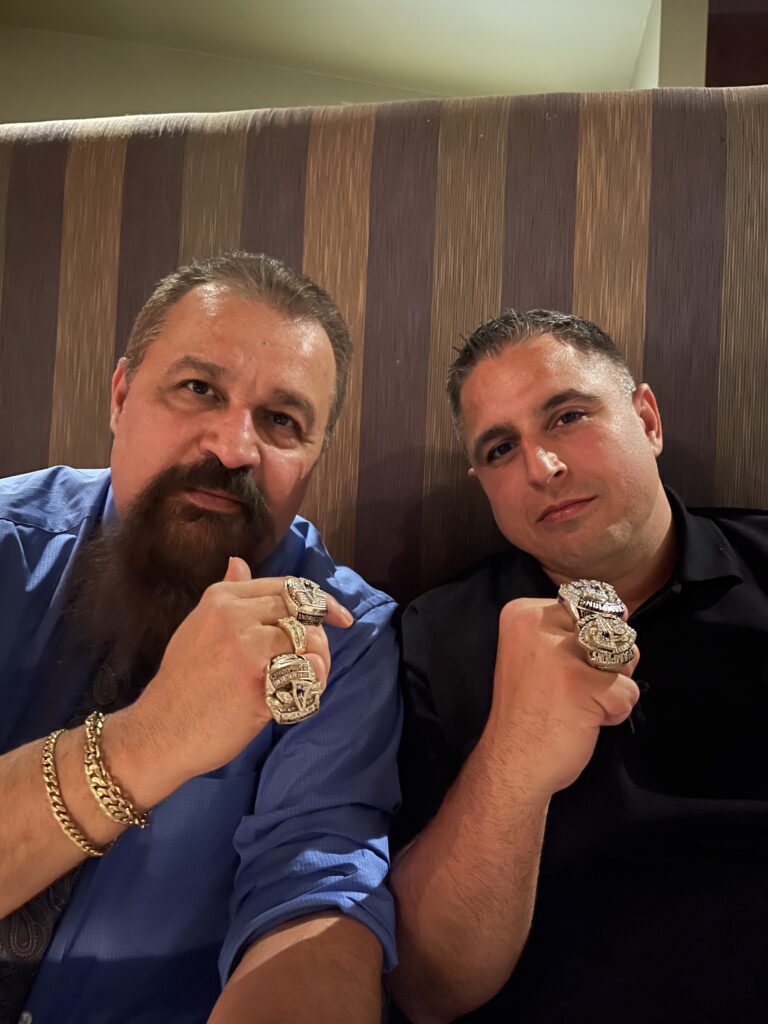 The Lombardo Legacy: Helping Others, Generous Heart | Joe Andruzzi ...
