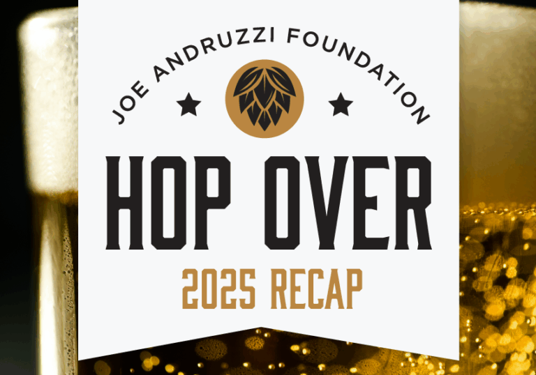 2025 Hop Over Recap | Joe Andruzzi Foundation