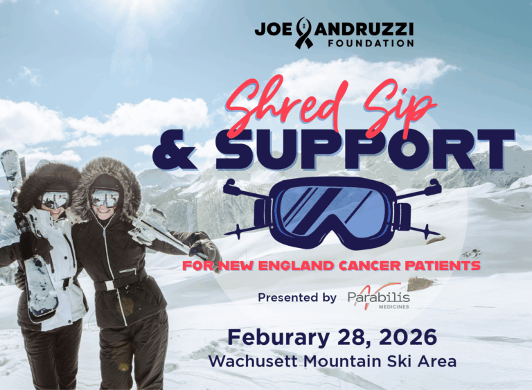 Joe Andruzzi Foundation | Support for Cancer Patients & Families