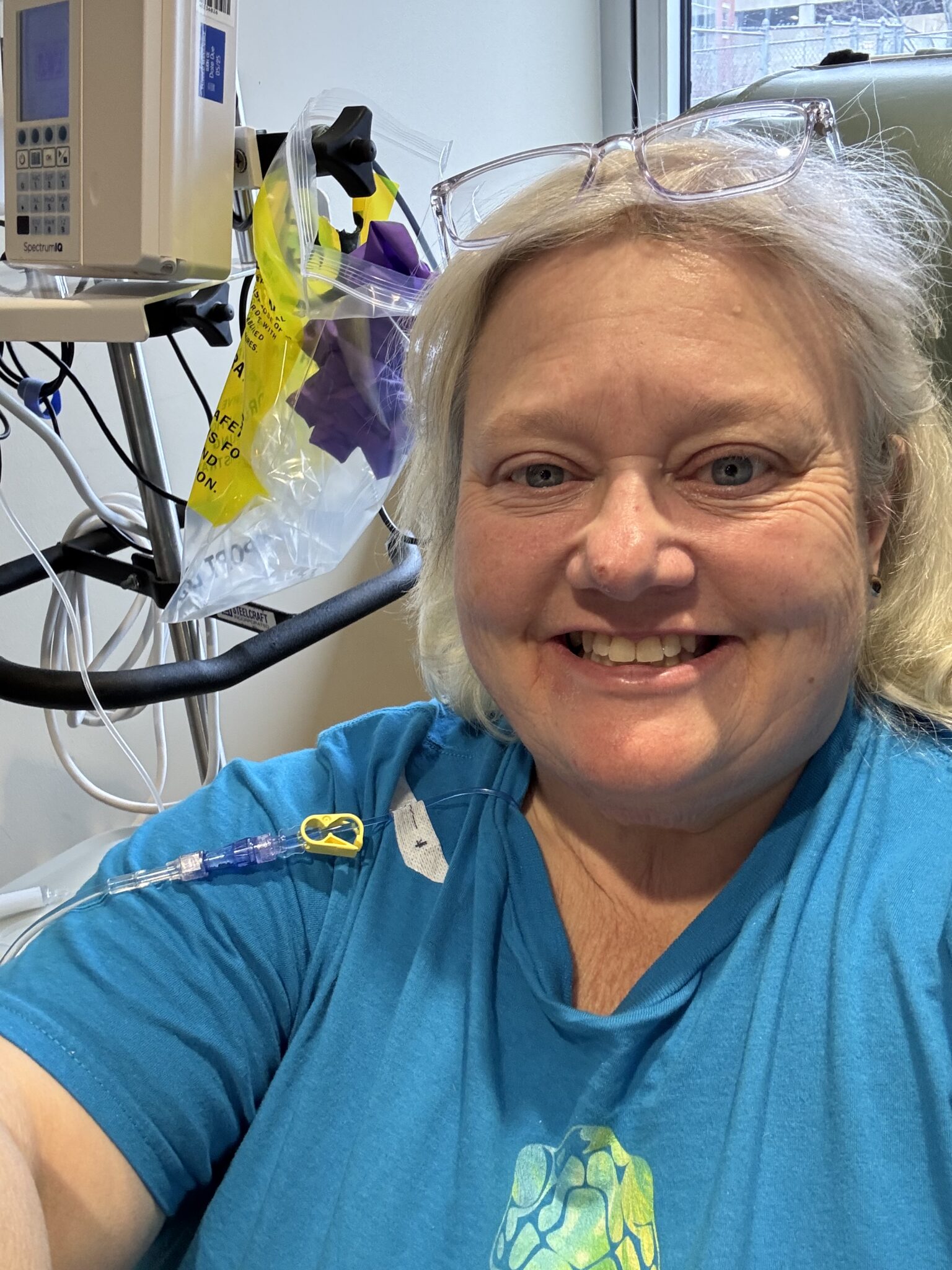 The Road is Long, But So is Andrea’s Strength | Joe Andruzzi Foundation